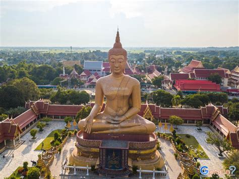 วัดอัมพวัน สิงห์บุรี