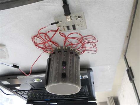 Proximity Contact Sensor Download Scientific Diagram