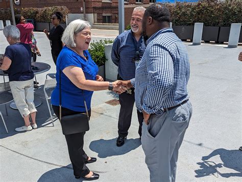 Dsf Meets New President Safety And Operations News