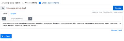 第八节 Operator2021 使用kubenurse进行集群网络监控 Jacob Prometheus Book