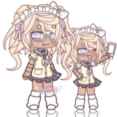 Softie Gacha Life Outfits