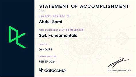 Abdul Sami On Linkedin Sqlfundamentals Sqlskills Postgresql
