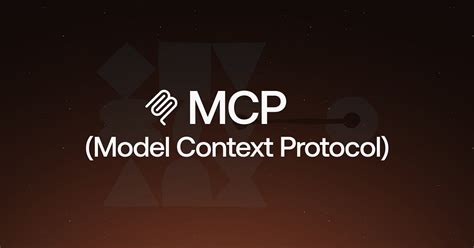 🧠 Mcp The Backbone Of Next Gen Ai Systems — Why Model Context Protocol Is The Future By Arya