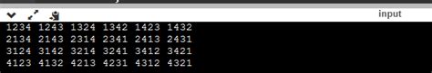 Example Of The Program Running Online Gdb Ccompiler We Can Consider