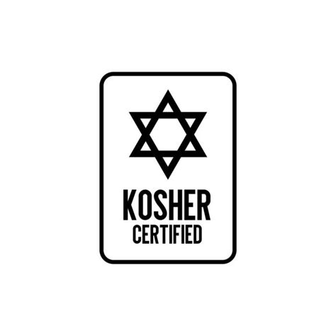 Kosher Logo Vector Art Icons And Graphics For Free Download