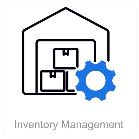 Stock Management System Logo Inventory Management System In Nepal