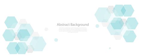 파란색 육각형이 있는 기하학적 추상 배경 구조 분자 및 통신 과학 기술 및 의료 개념 벡터 흰색 배경 그림 0명에 대한 스톡 벡터 아트 및 기타 이미지 Istock