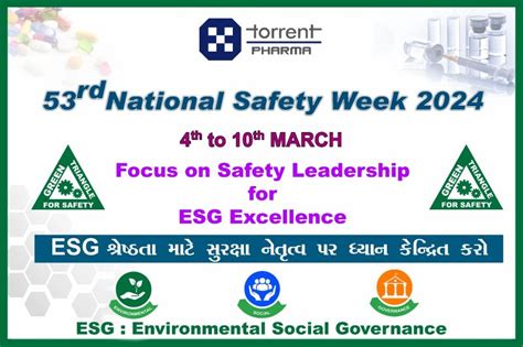 bhavesh parmar on linkedin 53rd nation safety week 2024