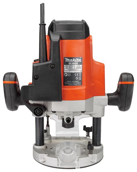 M3600 - 230 V Bovenfrees | Makita.nl