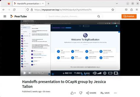 How To Host Your Own Youtube With Peertube Make Tech Easier