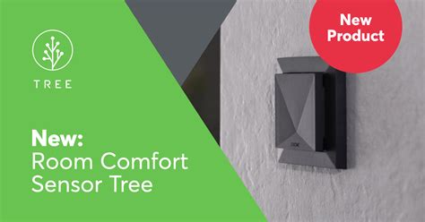 New Room Comfort Sensor For Smart Room Climate Control Loxone Blog