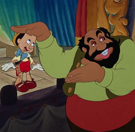 Revealed Questionable Content From Disneys Pinocchio Wont Be Part