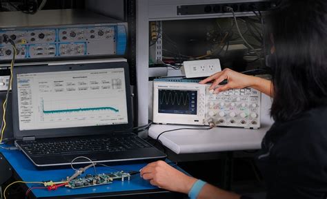 Balancing Adc Size Power Resolution And Bandwidth In Precision Data Acquisition Systems