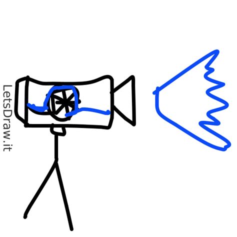 How To Draw Video Camera Ekxqj9gwb Png LetsDrawIt