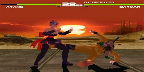 15 Best PS1 Fighting Games According To Metacritic