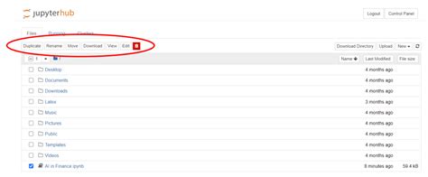 Jupyterhub Support Academic Research And Collaborative Technologies Arc Academic Research