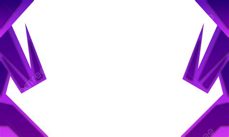 추상 보라색 현대 배너 테두리 프레임 템플릿 배너 추상 테두리 자주색 Png 일러스트 및 Psd 이미지 무료 다운로드 Pngtree