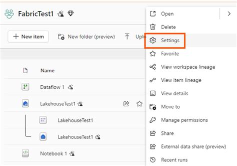 Solved Lakehouse Cant Rename Microsoft Fabric Community