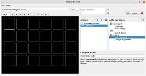 Pre Made Scripts Automatic Plug In Support Issue Timothycrosley Streamdeck Ui GitHub