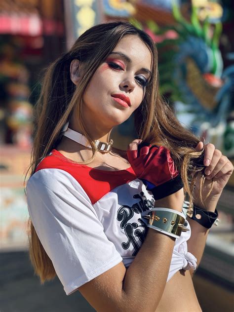 Harley Quinn Rcosplaygirls