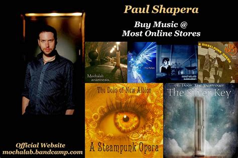 World United Music Paul Shapera