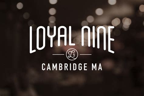 Loyal 9 Logo On Behance