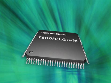 Dedicated Single Chip MCU Targets Single Phase Static Electrici