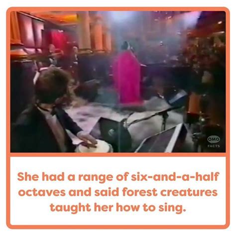 Yma Sumac Was Known For Her Astonishing Vocal Range