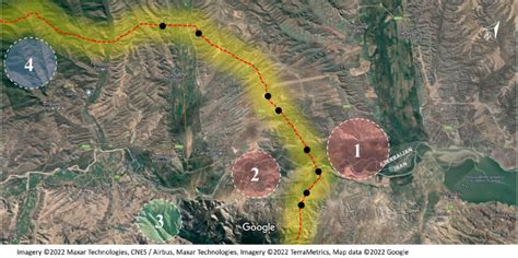 Example Of High Consequence Areas 1 Drinking Water Sources 2