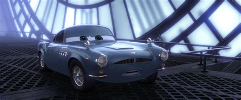 Finn Mcmissile Personnage Cars 2 • Disney Pixar • Cinéfilms Planet