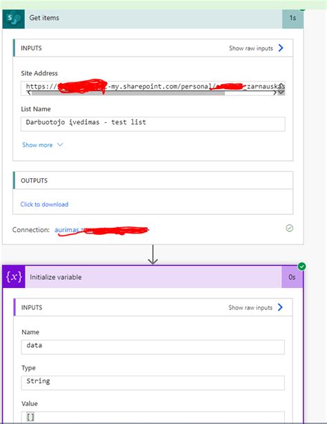 Power Automate Get Items Returns No Value Microsoft Qanda