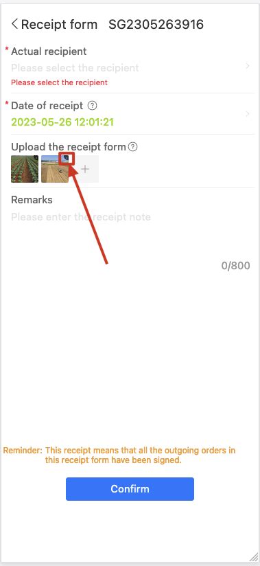 Bug 2678 【h5 赫德智能仓库系统 签收单】文件上传处， 删除”按钮显示和可点击范围应调大 物流管理系统 禅道
