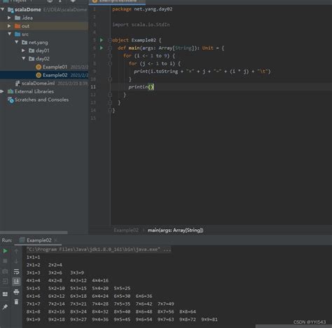 Spark大数据处理讲课笔记15 掌握scala内建控制结构spark 双重循环 Csdn博客