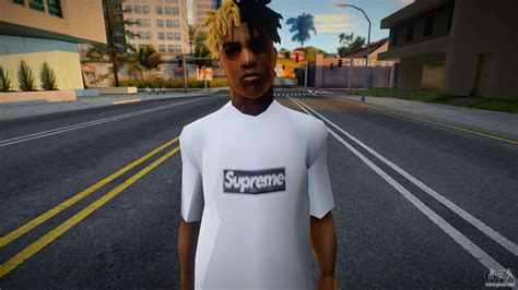 Xxxtention V1 Para Gta San Andreas
