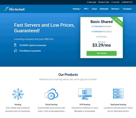 hostwinds hosting review pros cons performance
