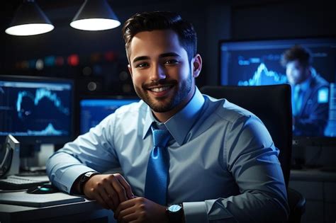 Data Scientist Image Generated Ai Premium Ai Generated Image