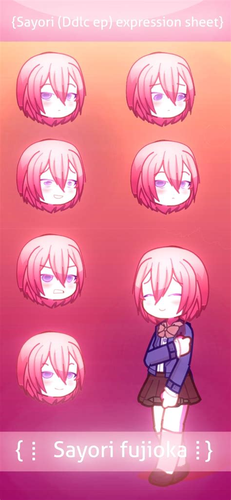 What If Ddlc Early Prototype Still Existed Well Here Ya Go R Gachaclub