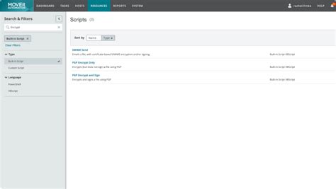 Managed File Transfer Automation Software Moveit Automation Progress Moveit