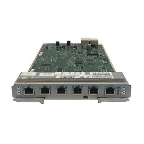 Hpe 652710 001 Esl G3 Expansion Blade Eeb 3 04632 03 Serverworlds