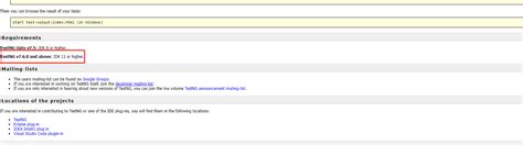 TestNG版本过高引发的问题 阿里云开发者社区