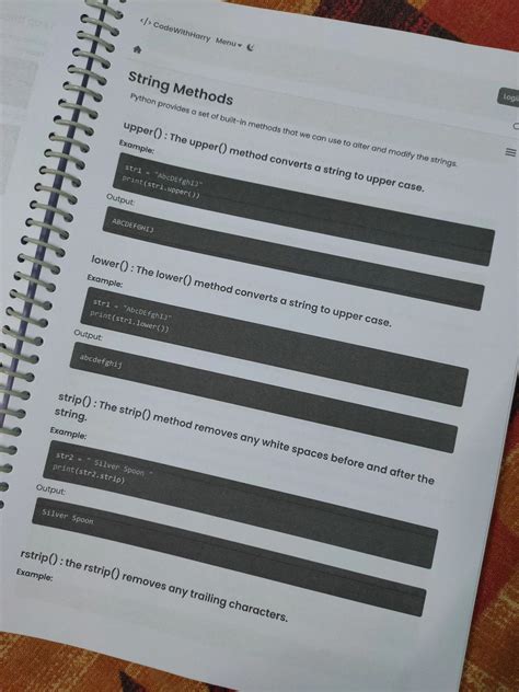Rahul Sapehiya On Linkedin Python Pythonprogramming Strings