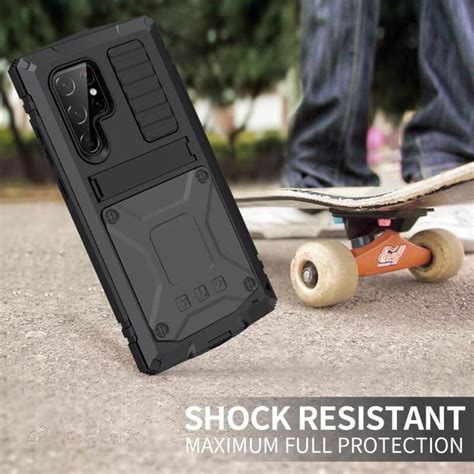 Armor Shockproof Case Negro Micelu Net Venta De Accesorios Para Celulares Y Smartwach En Guatemala