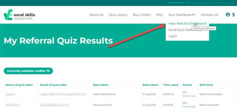 Excel Skills Test For Employment Excel Skills Assessment