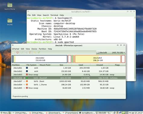 Openstack Rdo Andand Kvm Hypervisor Install Kvmandlibvirt On Sparkylinux202008