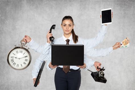 How Multitasking Affects Productivity In 6 Ways Techmag