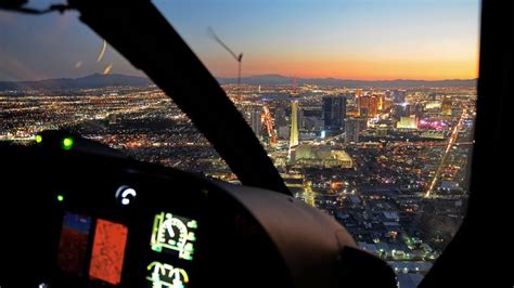 Papillon King Of Canyons Sunset Las Vegas Helicopter Tour