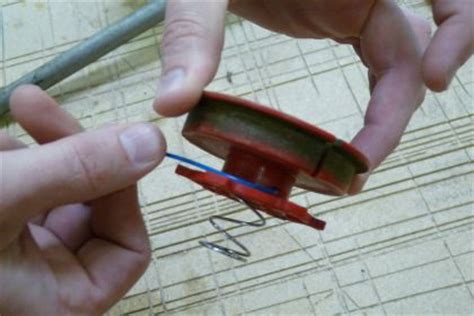How To Replace Trimmer Line Ereplacementparts Com