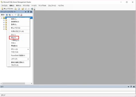 Sql Serverでインスタンスの再起動・開始・停止をする Sqlserver初心者でもスッキリわかる