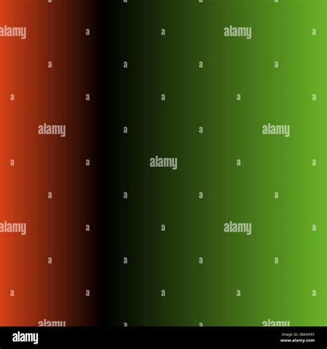 Red To Green Gradient Background Vector For Smooth Color Transition