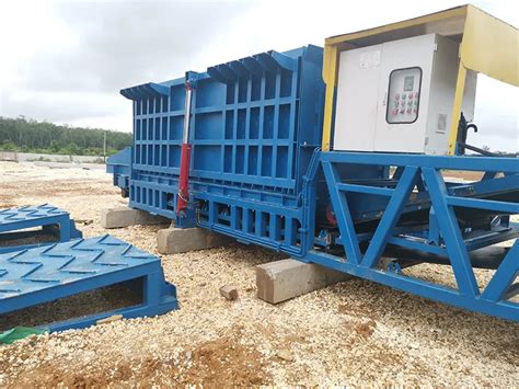 Truck Unloader Bulk Material Reception Feeder Yuxin Machinery